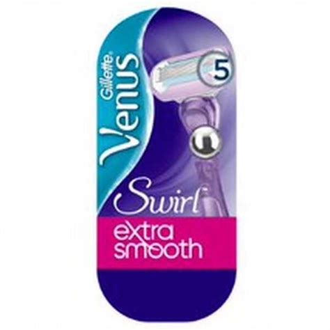 Gillette Venus Swirl Extra Smooth Kadın Tıraş Makinesi Yedekli Kağan Parfümeri