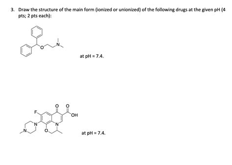 Solved If The PKa Values Are Not Given In The Specific Chegg