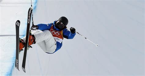 장유진 스키 하프파이프 월드컵 결선 진출한국 여자선수 최초