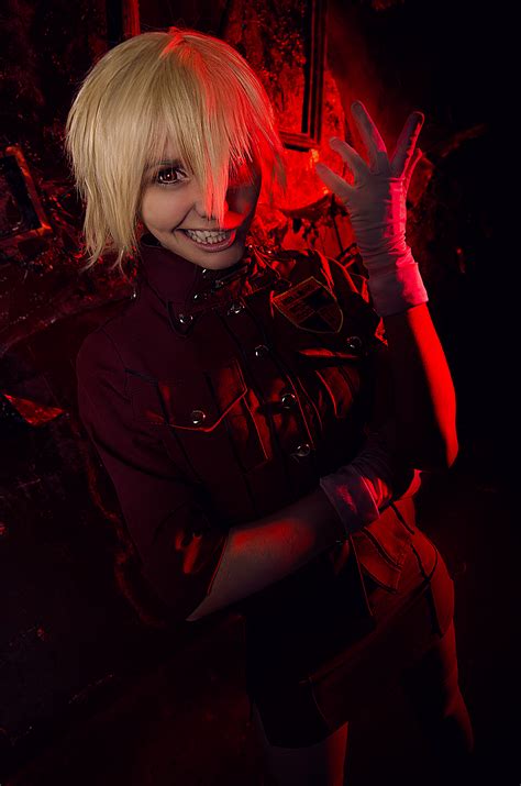 37 Best Seras Victoria Images On Pholder Hellsing Crossplay And