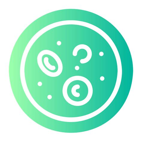 Cell Generic Gradient Fill Icon