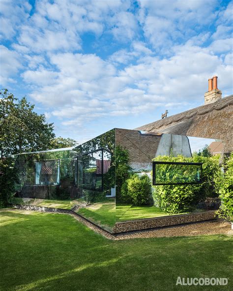 Alucobond Europe Its Already December And Therefore Time For Our New Colour Of The Month