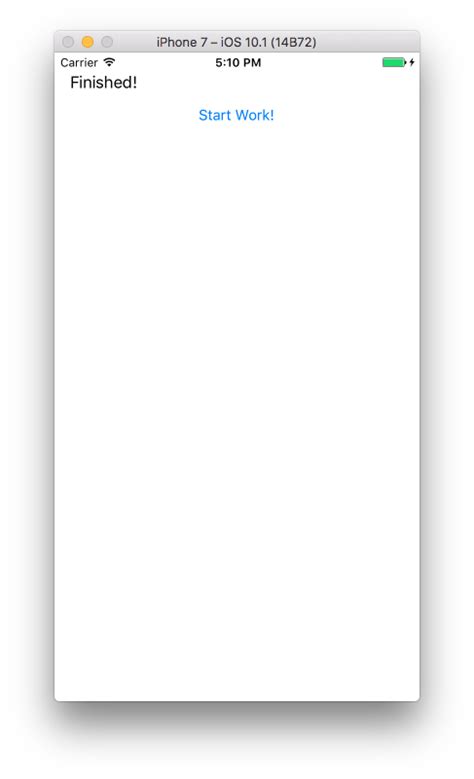 A Guide To Grand Central Dispatch And Concurrency In Ios Gamedev Academy