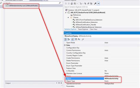 ax d365fo create a “simple details w standard tabs” form ax