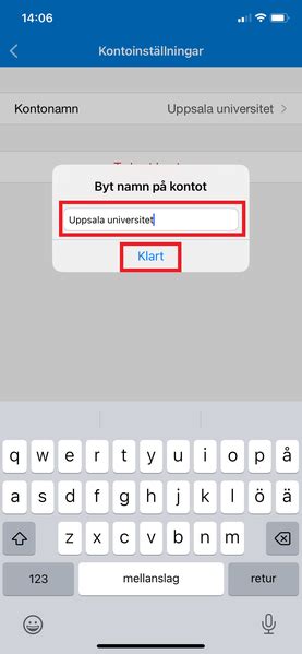 Byt Namn På Mfa Nycklar I Microsoft Authenticator Medarbetare