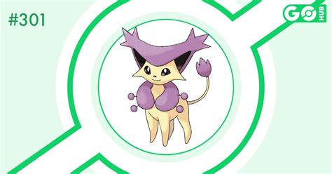Delcatty En Pokémon Go Mejor Moveset Counters E Ivs