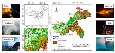 Remote Sensing Special Issue Remote Sensing Applications In Wildfire Research And Management