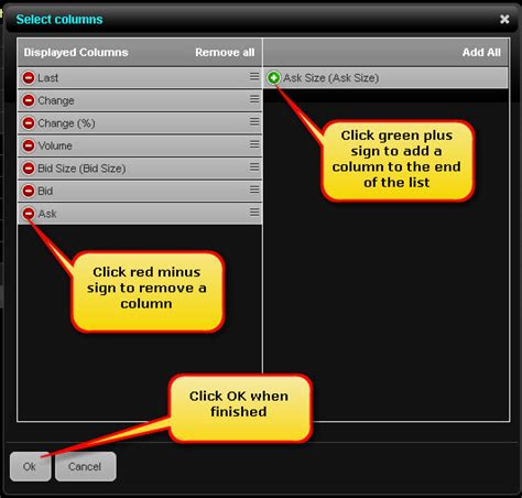 adding columns