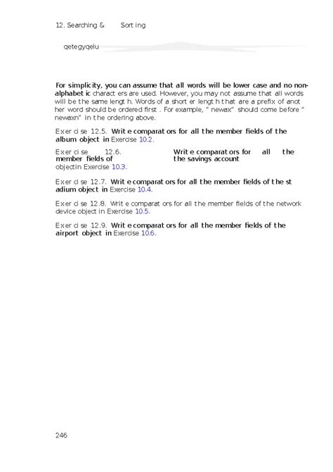 Cs115 Intro To Computer Science21 Searching And Sort Ing Qetegyqelu