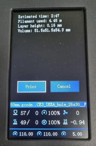 How To Generate A Gcode Preview Mriscoc Ender V S Wiki GitHub