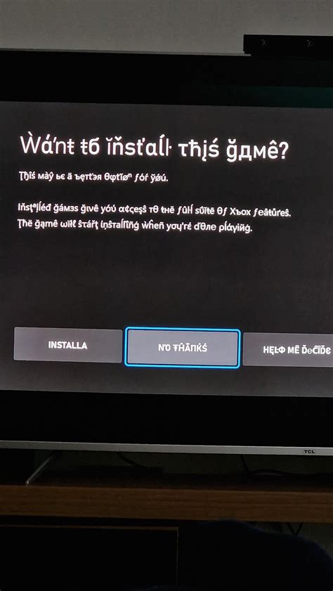 A Strange Font Rxboxseriess