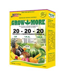 Grow More 20 – 20 – 20 | Sagrex