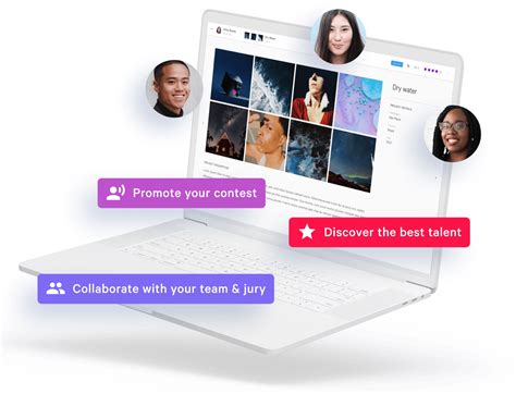 Picter · Contest Hosting