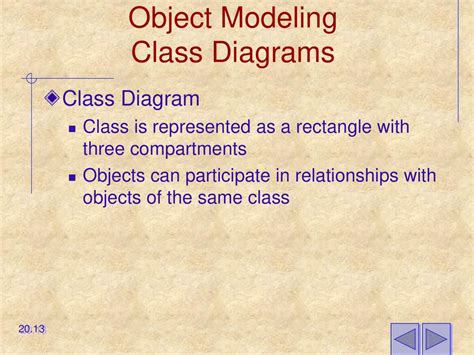 Modelling Techniques For Class And Object Diagrams Class Dia