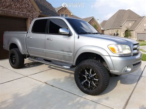 2005 Toyota Tundra 6 Inch Lift