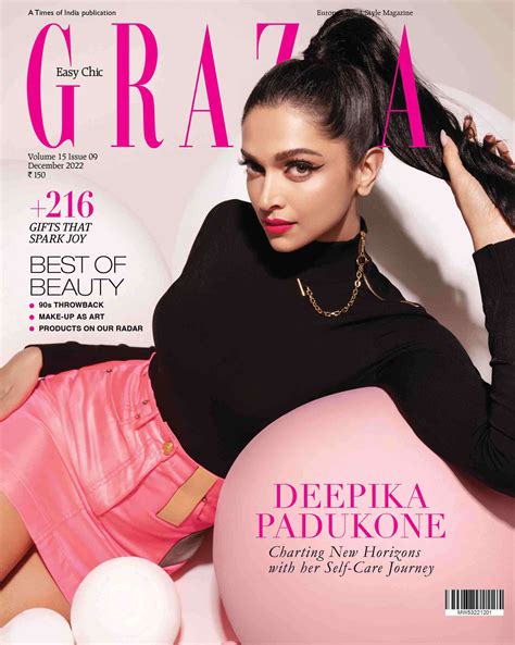 Deepika Padukone Is Charting New Horizons With Her Self Care Journey