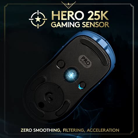 Chu T Logitech G Pro Wireless Gaming League Of Legends