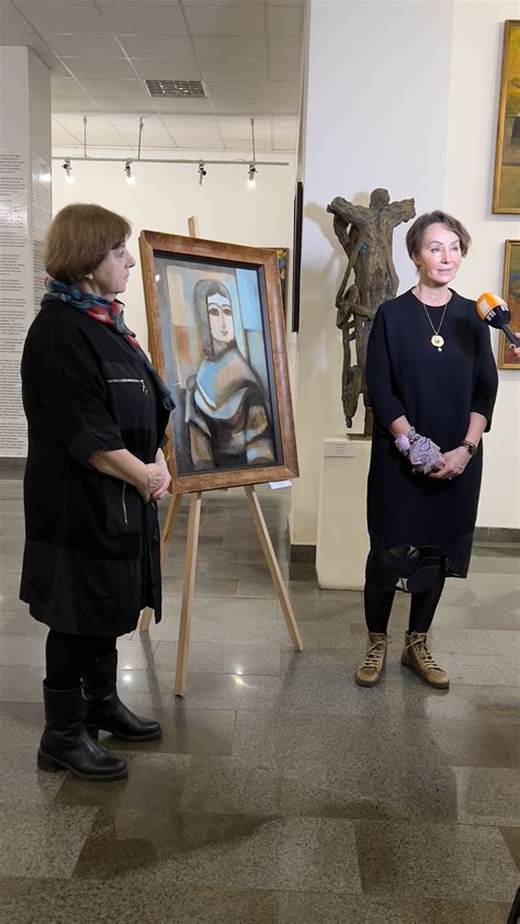 Օրերս թանգարանի ֆոնդը համալրվեց Ժակ Իհմալյանի 3 կտավներով ինչի համար խորին շնորհակալություն ենք