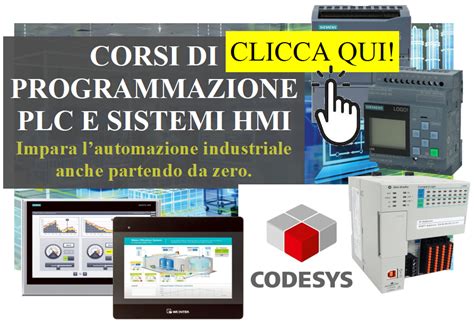 Programmazione Plc Codesys La Porta Sui I Plc Schneider E Abb