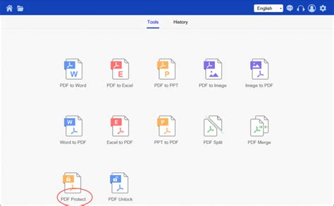 How To Improve The Security Of Adobe PDF Filesencrypt Adobe PDF SanPDF Converter Free