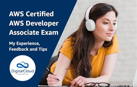 Aws Developer Associate Exam My Experience Feedback And Tips