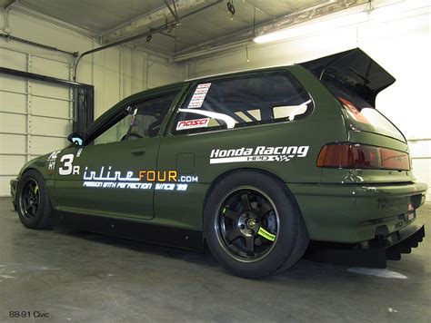 Pci Aluminum Side Skirts 4 92 00 Civic 94 01 Integra 02 06 Rsx
