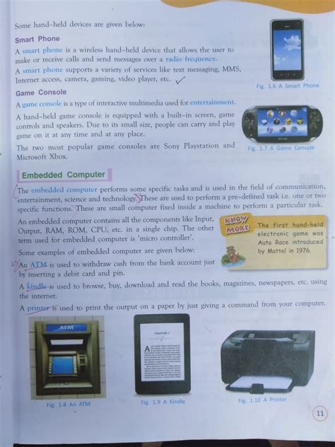 Chapter 1 Types Of Computers Ppt Textbook Part 1 ~ Computer Vi Std