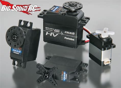 Futaba S Bus Servos Big Squid RC RC Car And Truck News Reviews Videos And More