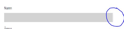 Html Bootstrap Input Background Doesnt Cover The Entire Input