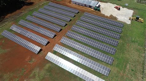 Southern Group Cook Islands Renewable Microgrids Infratec New Zealand