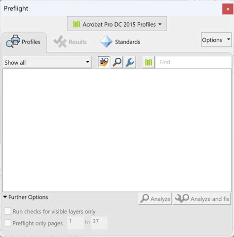 solved missing preflight profiles and fixups adobe community 14606235