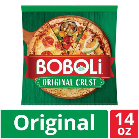 Boboli Original Crust 14 Oz Kroger