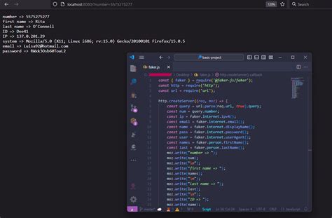 GitHub Mr Banana Faker Data Api Faker