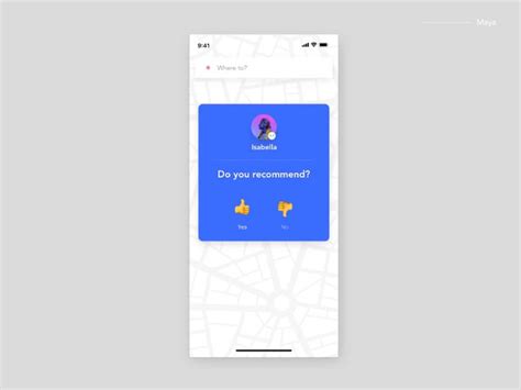 Rating Ui Interation Mobile App Ui Mobile App App Design