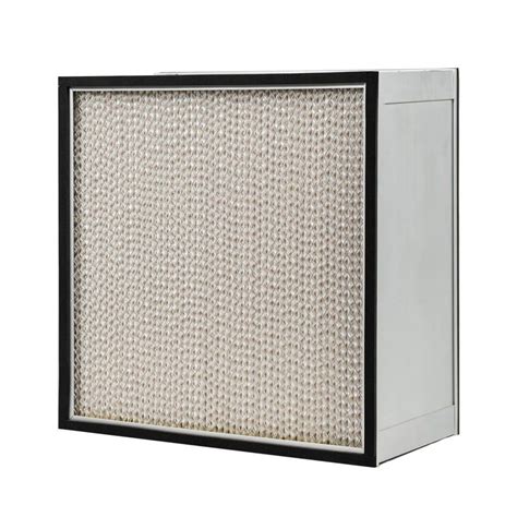 China Hepa Filter Manufacturer