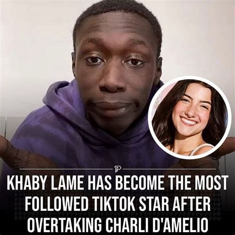 Khaby Lame Has Become The Most Followed Tiktok Star After Avertaving