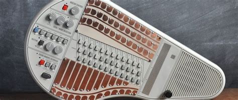 Omnichord Synthtopia