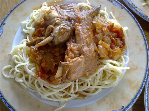 ΚΟΥΝΕΛΙ ΣΤΙΦΑΔΟ Koykoycook