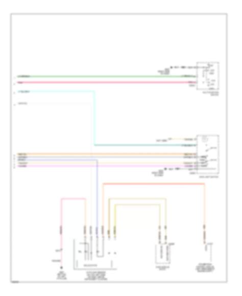 All Wiring Diagrams For Lincoln Town Car Signature Limited 2008
