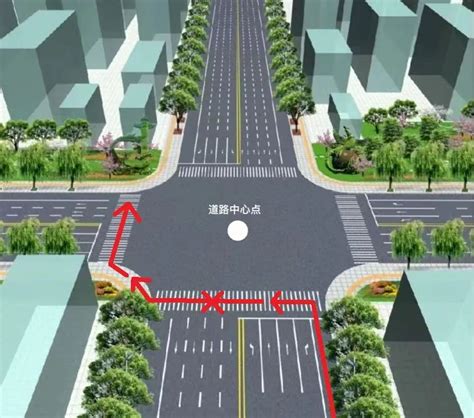 非机动车怎么过路口？来看正确操作→