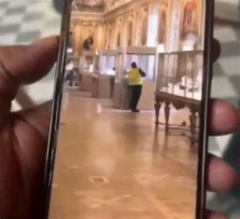 Stolen Crown Jewels From Louvre Heist Valued At Staggering 102 Million