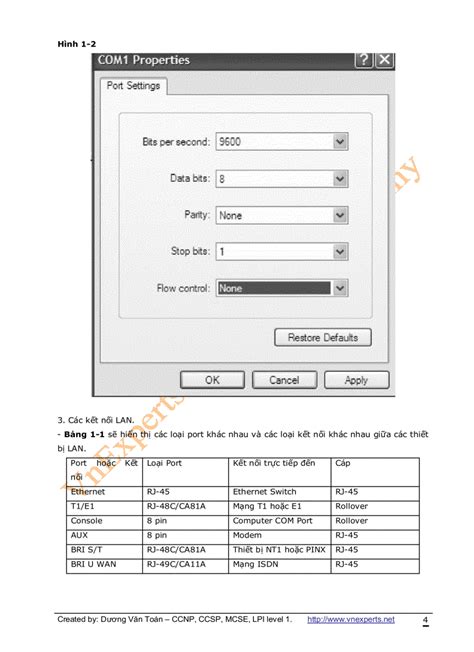 tổng hợp các bài lab ccna hay nhất tại việt nampro việt namexpert