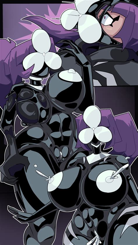 Rule 34 Assimilation Comic Expansion Fattmana Goo Creature Hypnosis