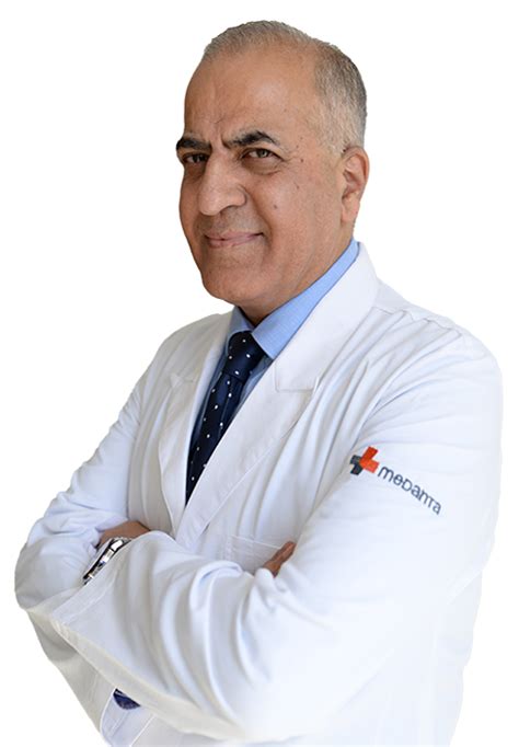 Dr Sushil Razdan Best Neurologist In Gurugram India Medanta
