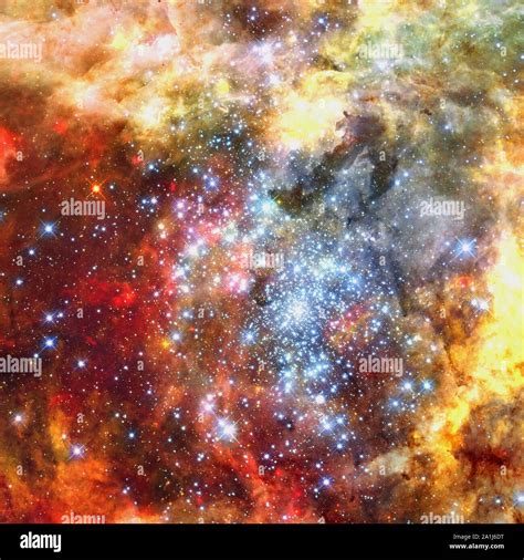 Endless Universe Incredibly Beautiful Science Fiction Wallpaper