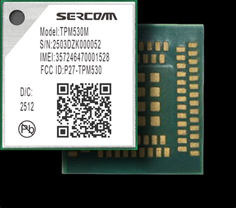 Sercomm Cellular Iot Module Uses Nordic Reference Design Iot M2m Council