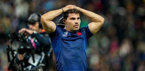 Antoine Dupont Lénorme Coup De Gueule