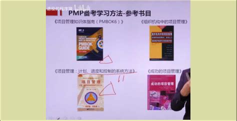 pmp项目管理《pmbok指南》从入门到精通 哔哩哔哩