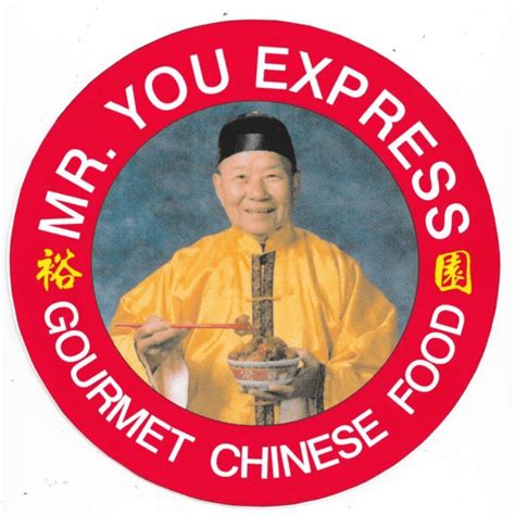 Mr You Chinese Food Our Story