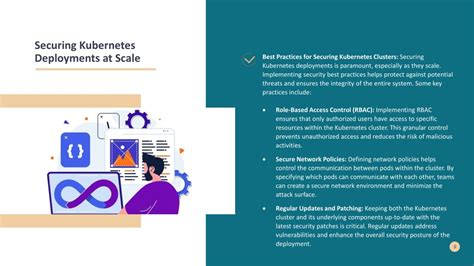 ppt implementing kubernetes in devops powerpoint presentation free